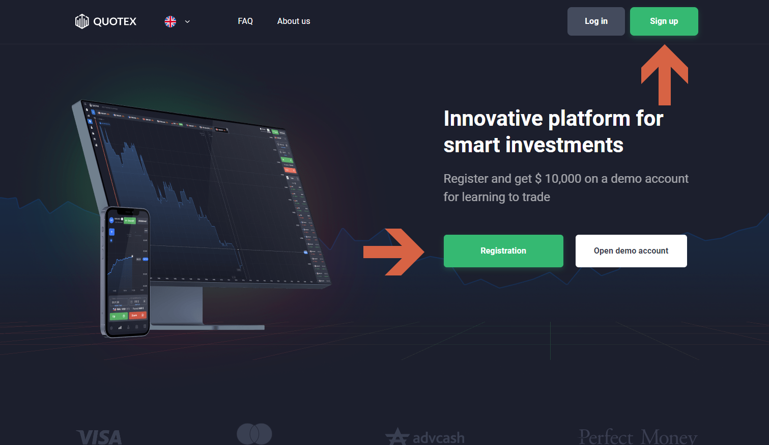 Quotex trading chart Digital Options – democracync.org Guide 2025