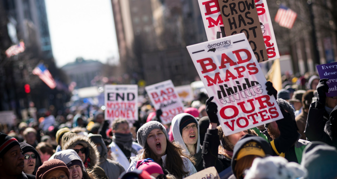 REPORT: Redistricting Reform Momentum Builds in the Southeast