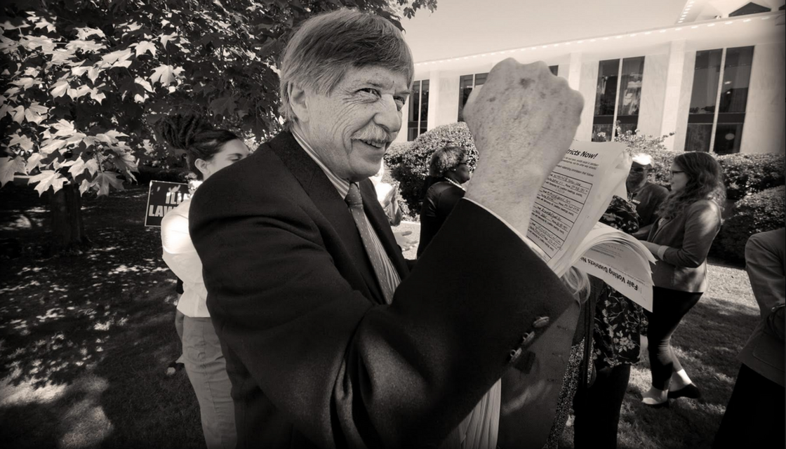 Democracy NC Announces Executive Director's Retirement