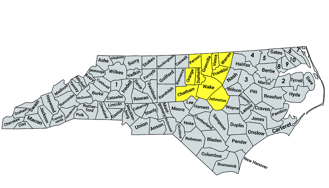 Greater Triangle & Central Piedmont | Vote Protector Training | 10.13. ...