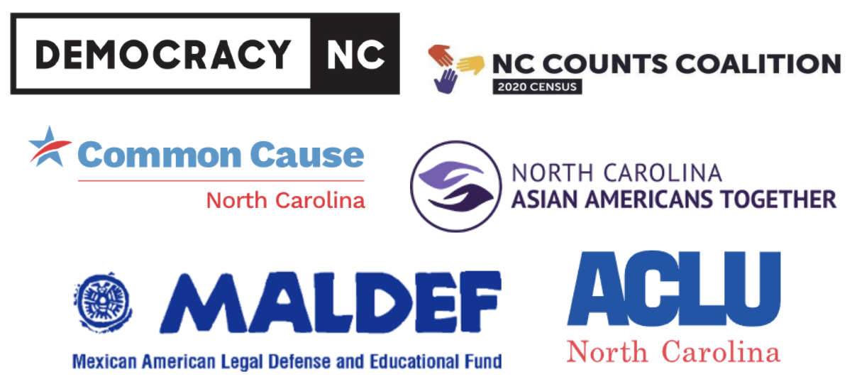 N.C. Advocacy Groups Respond to Rushed Hearings on Draft Maps ...