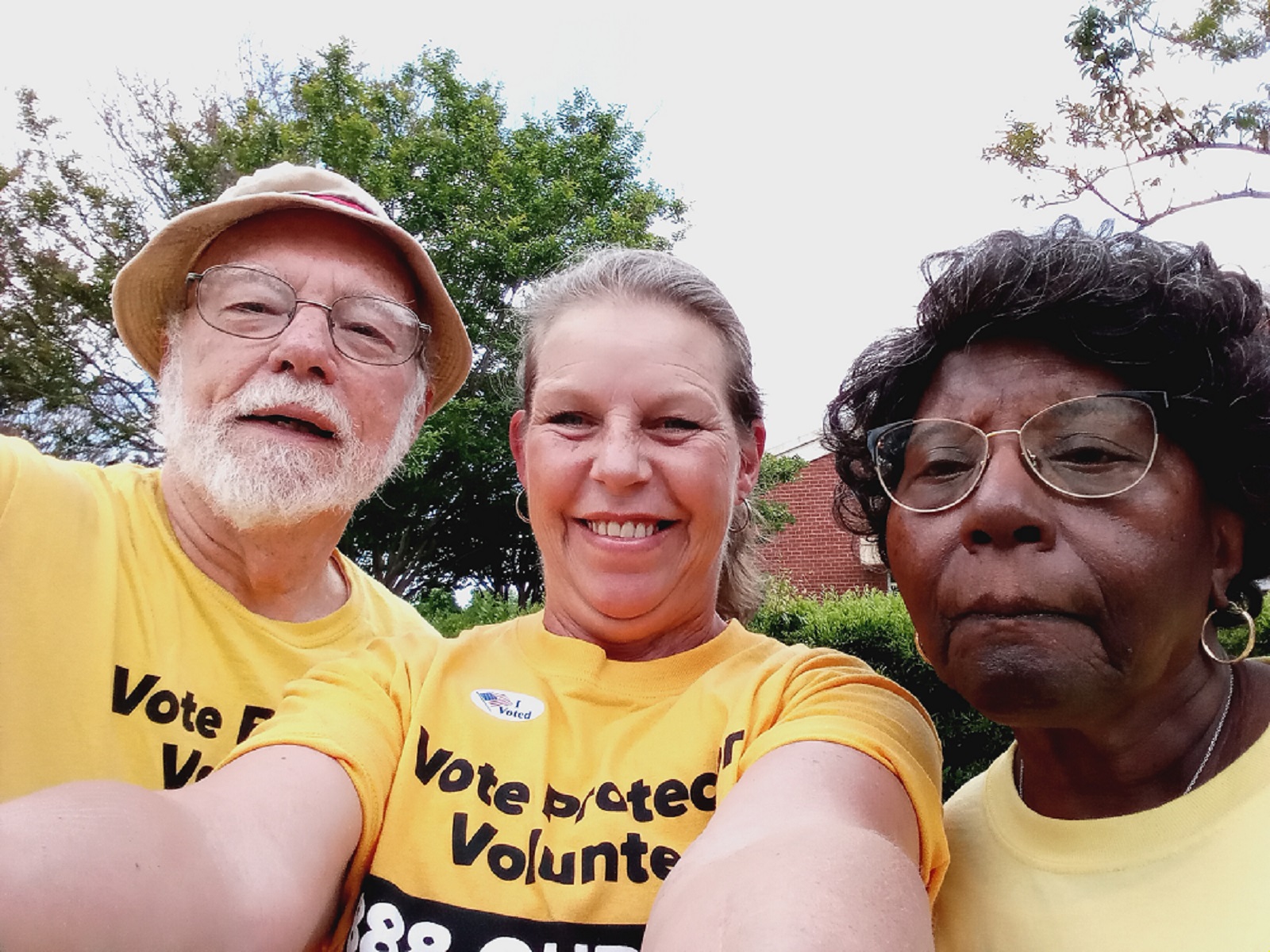 2022 Election Protection Report - Democracy NC