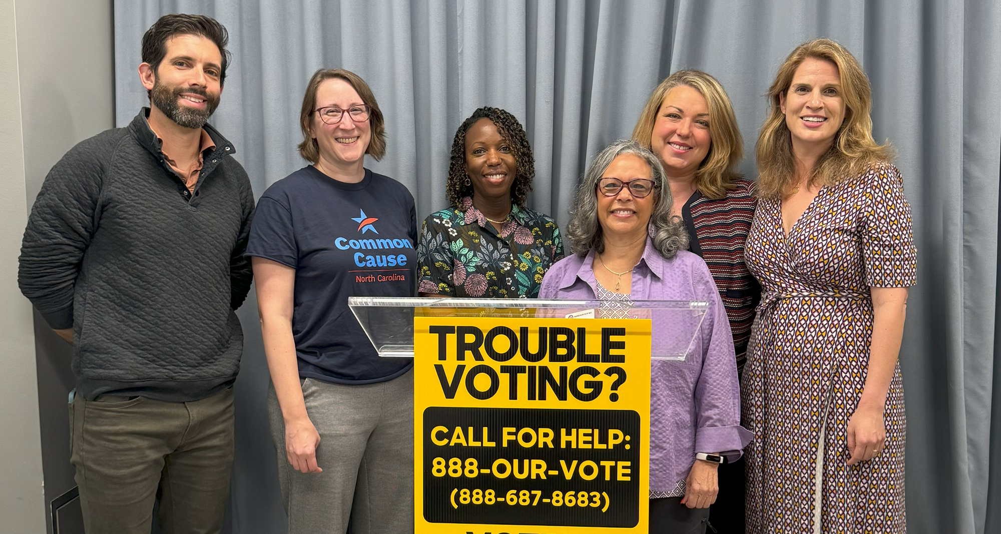 We protected the vote during the 2024 election. Now we look ahead to ...
